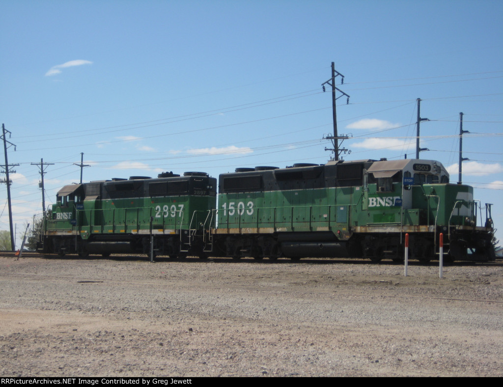 BNSF 1503